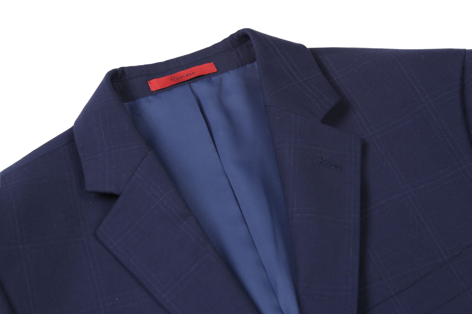 Slim Fit Navy Suit – JW Men's Wear